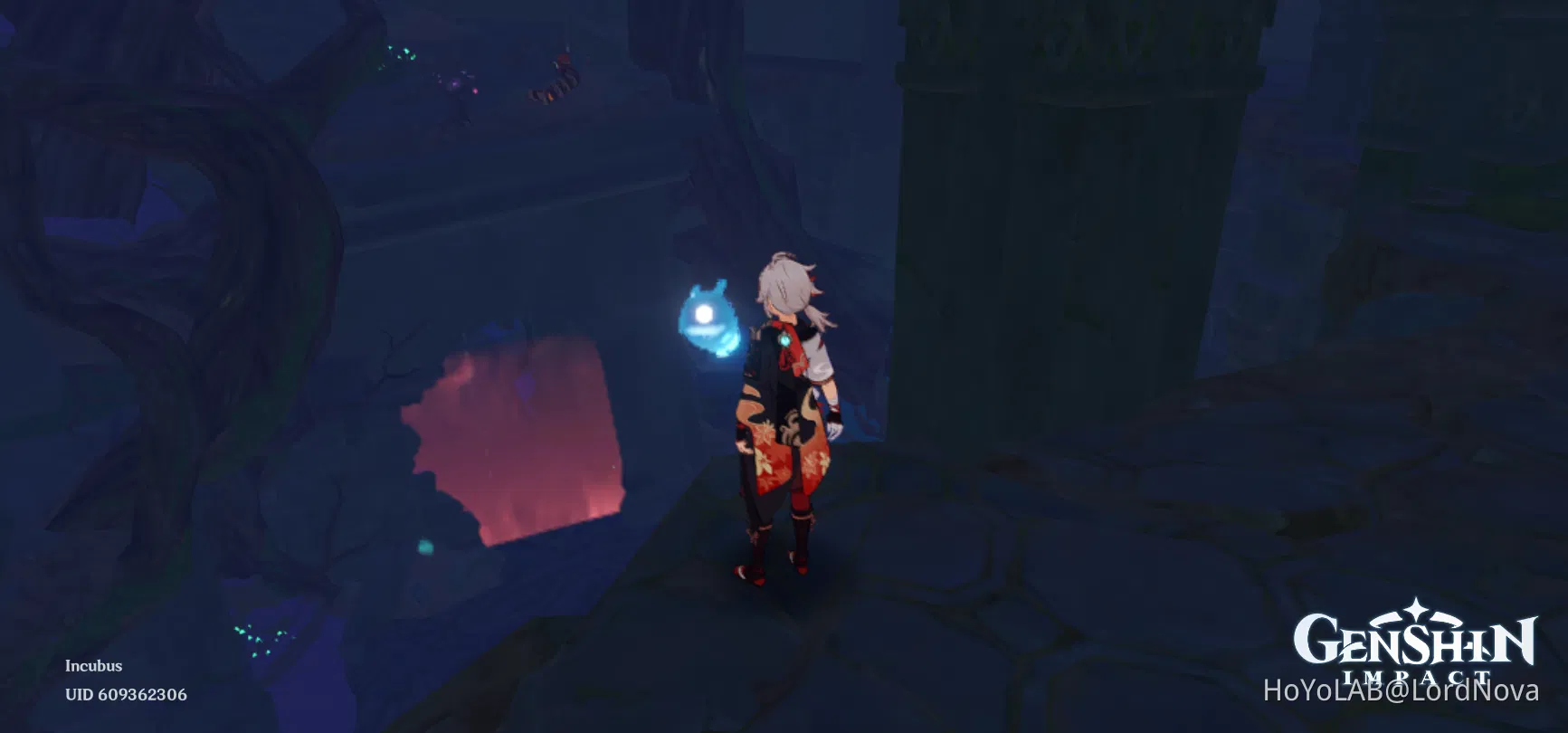 Inazuma puzzle Genshin Impact | HoYoLAB