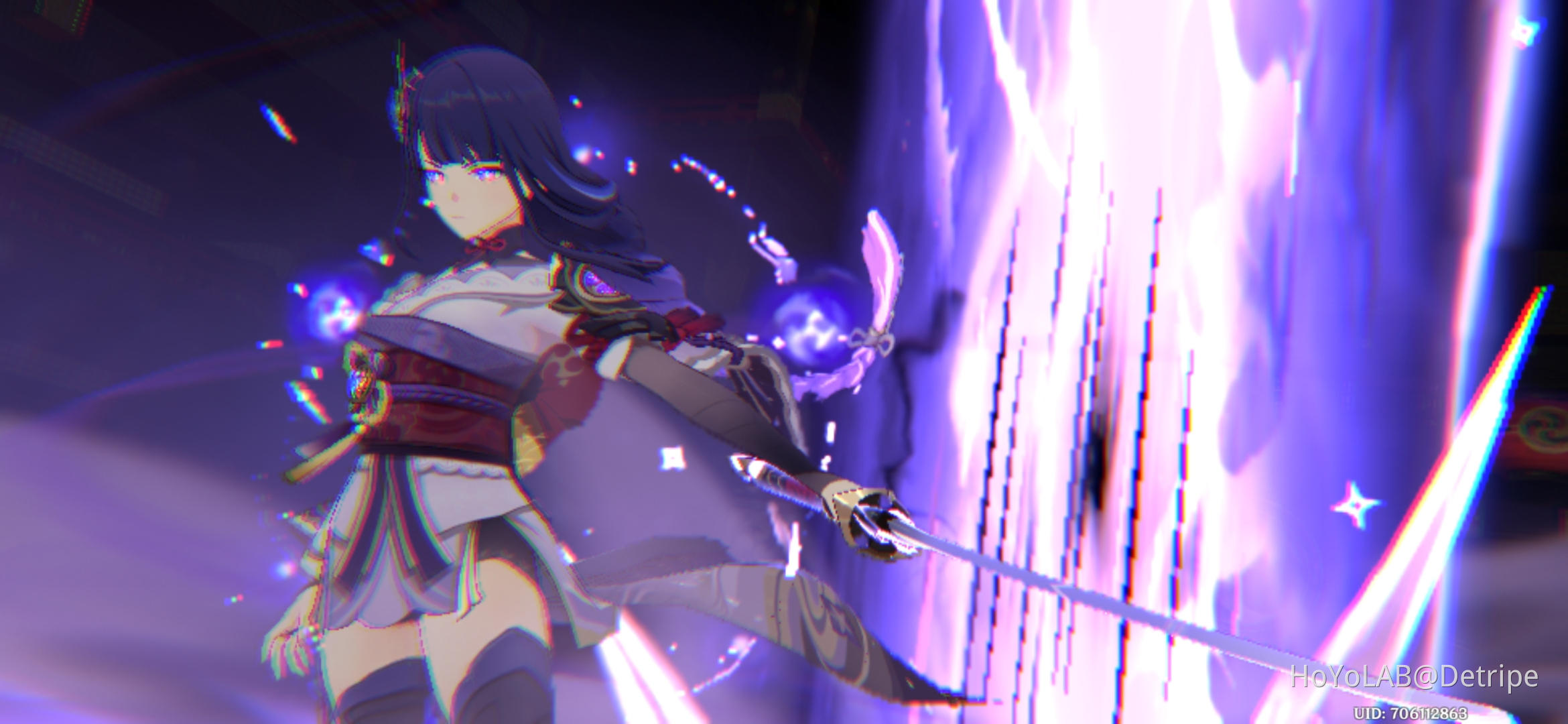 Raiden Genshin Impact | HoYoLAB