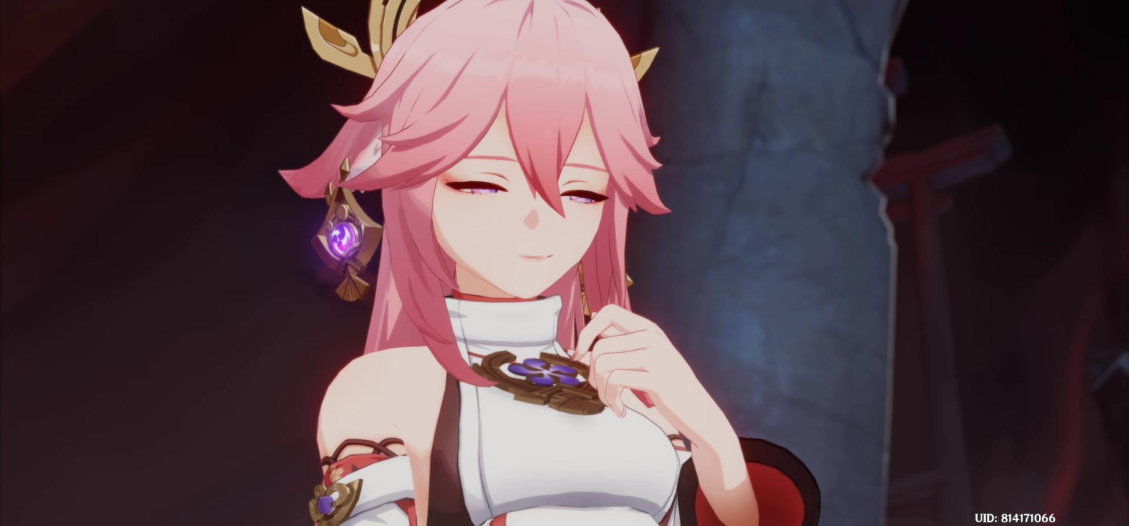 miss yae im waiting for you Genshin Impact | HoYoLAB