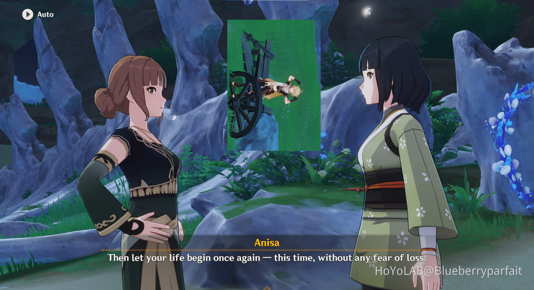 When you're third-wheeling in a dating simulator Genshin Impact | HoYoLAB