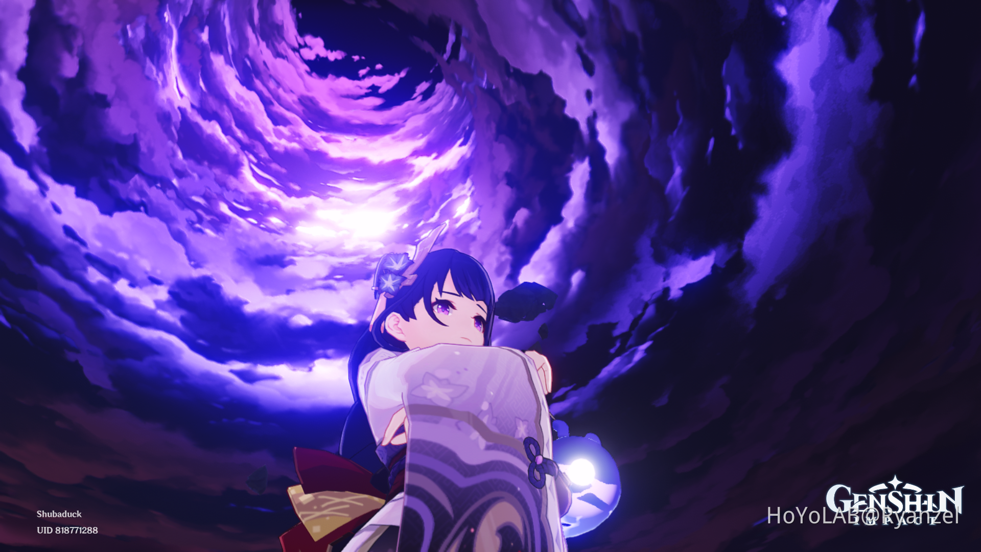 TENDO BASHOO!! Musou no Hitotachi Genshin Impact | HoYoLAB