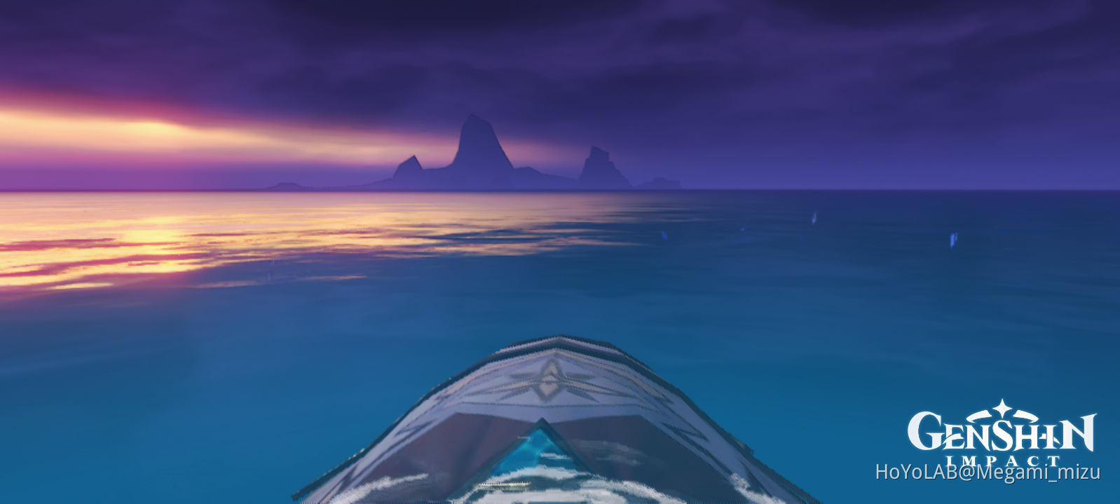 The Last Island of Inazuma Genshin Impact | HoYoLAB