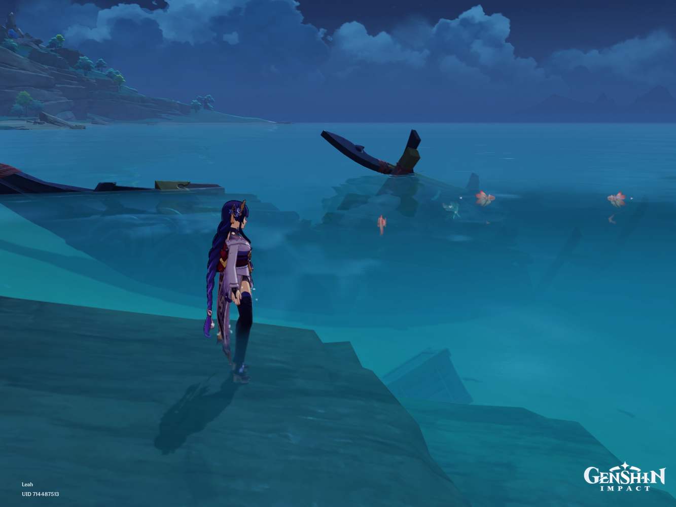 ‘The Catch’ Refinement Guide. Genshin Impact | HoYoLAB