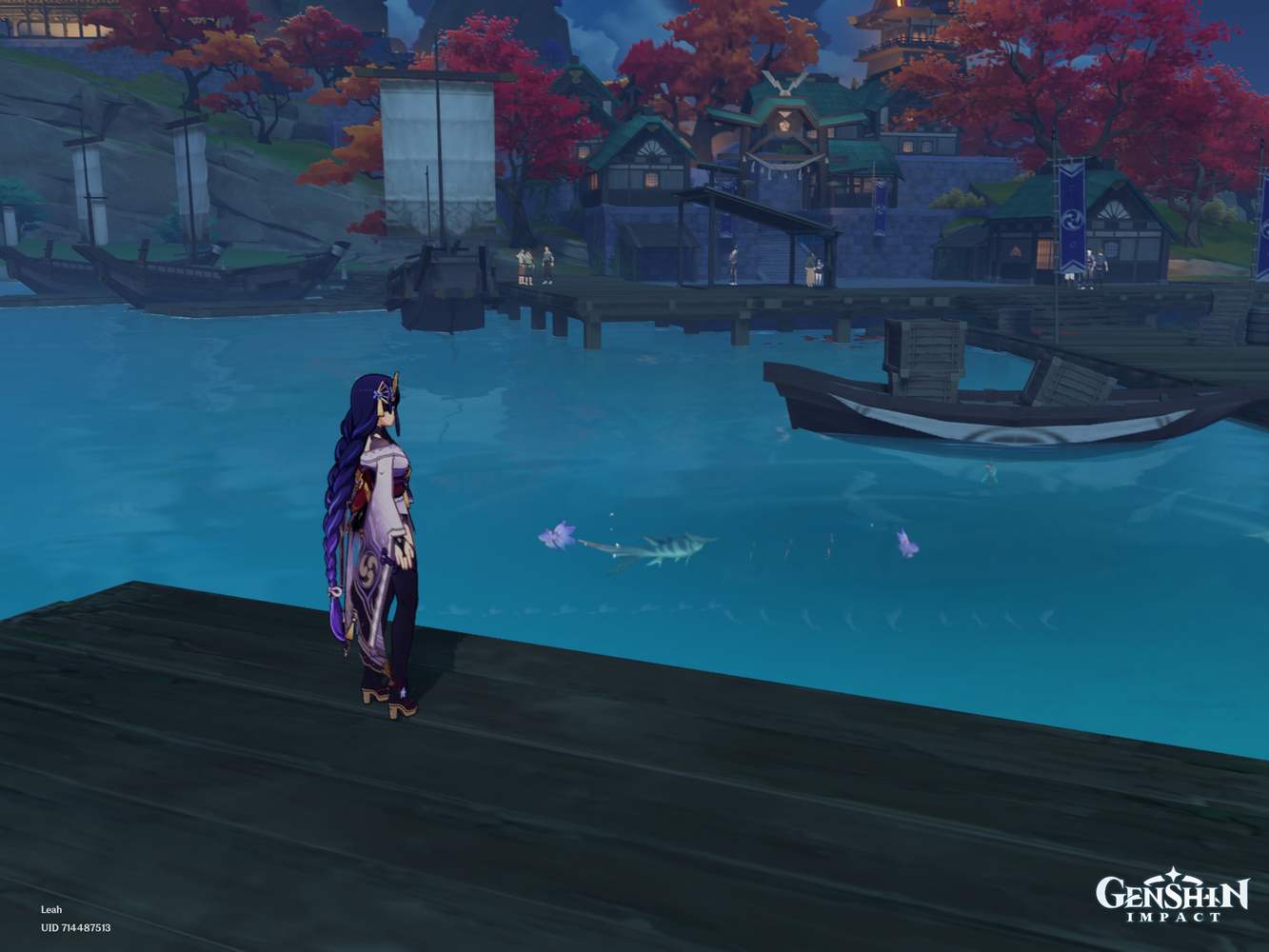 ‘The Catch’ Refinement Guide. Genshin Impact | HoYoLAB