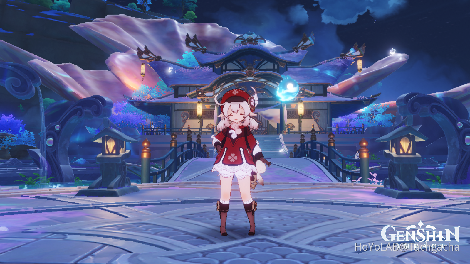 Klee's coming to Inazuma!! Genshin Impact | HoYoLAB