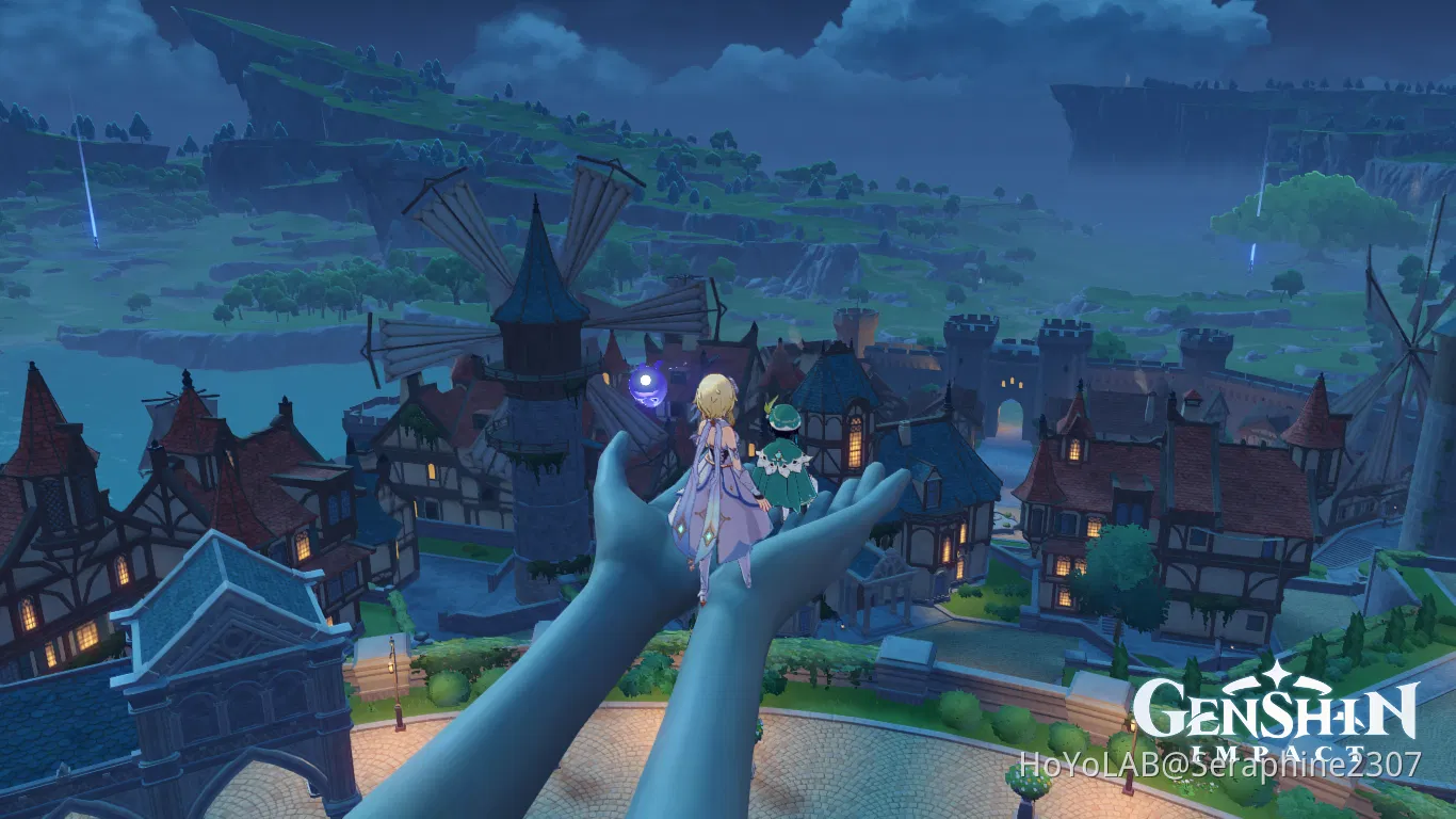 Monstat Genshin Impact | HoYoLAB