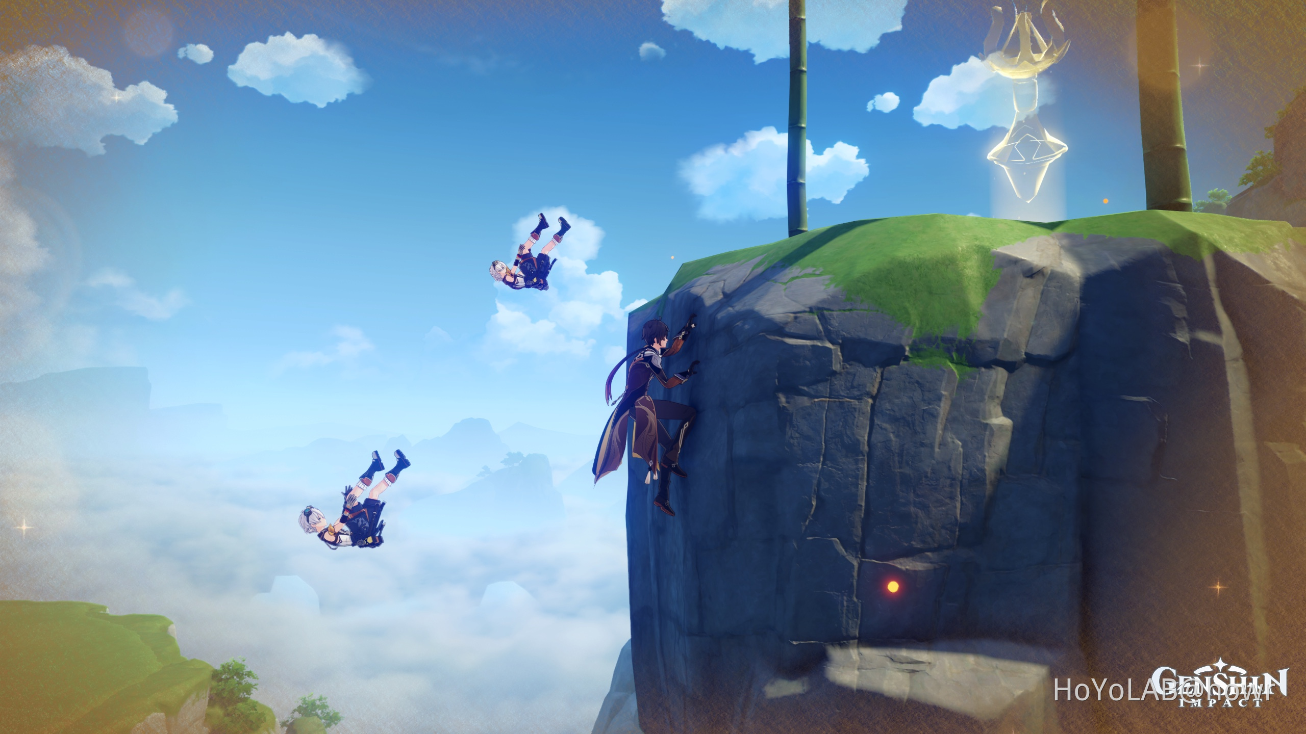 SHOT ON IPHONE Genshin Impact | HoYoLAB