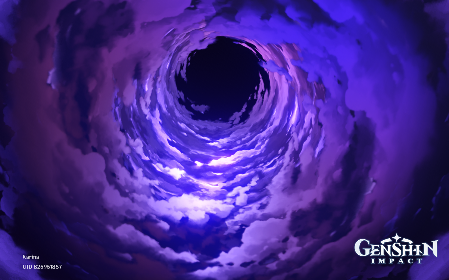 "A Void in the Heavens" Genshin Impact | HoYoLAB