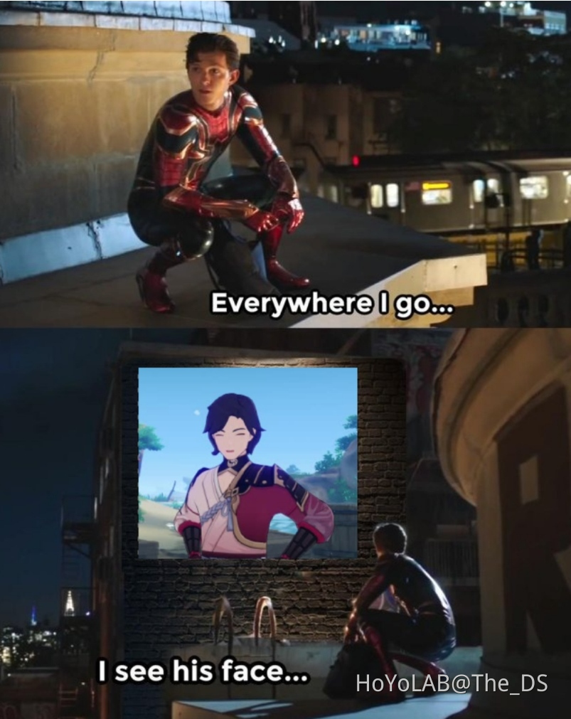 Teppei... Genshin Impact | HoYoLAB