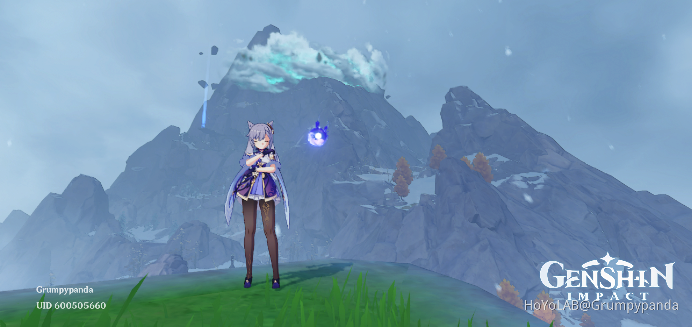 The Yuheng and the Mountain Genshin Impact | HoYoLAB