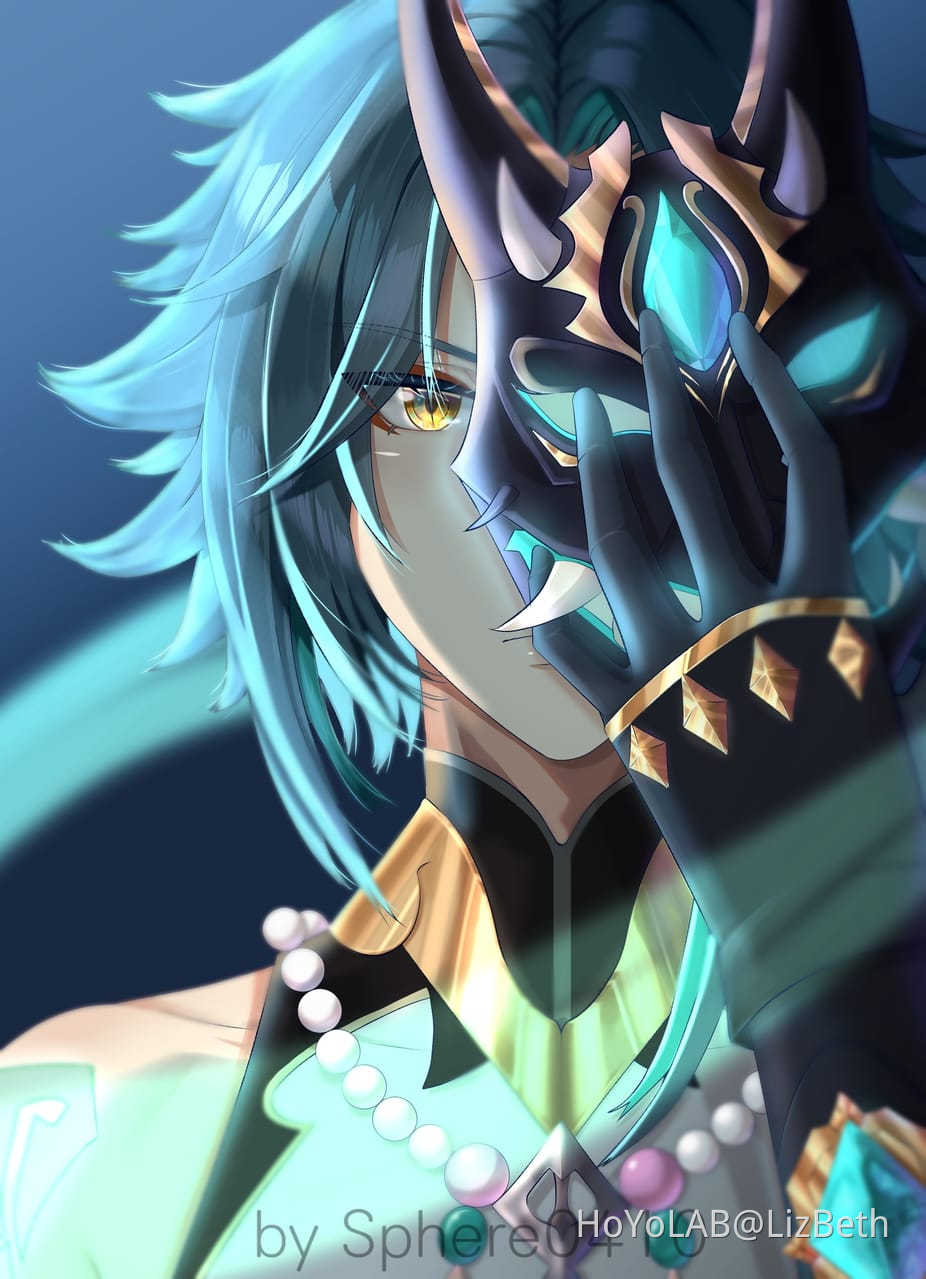 Liyue's Big Three Genshin Impact | HoYoLAB