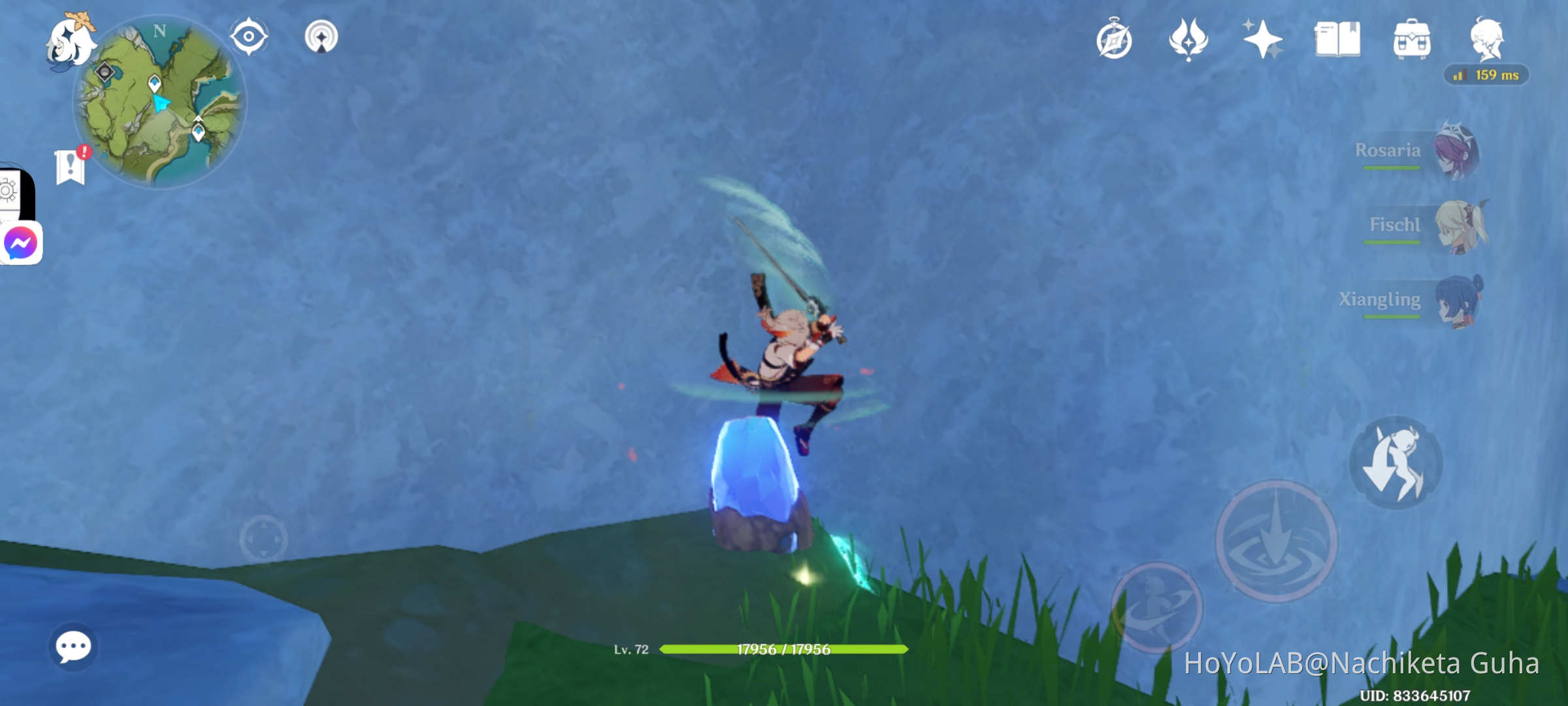 crazy kazuha and got jean on raiden shogan banner Genshin Impact | HoYoLAB