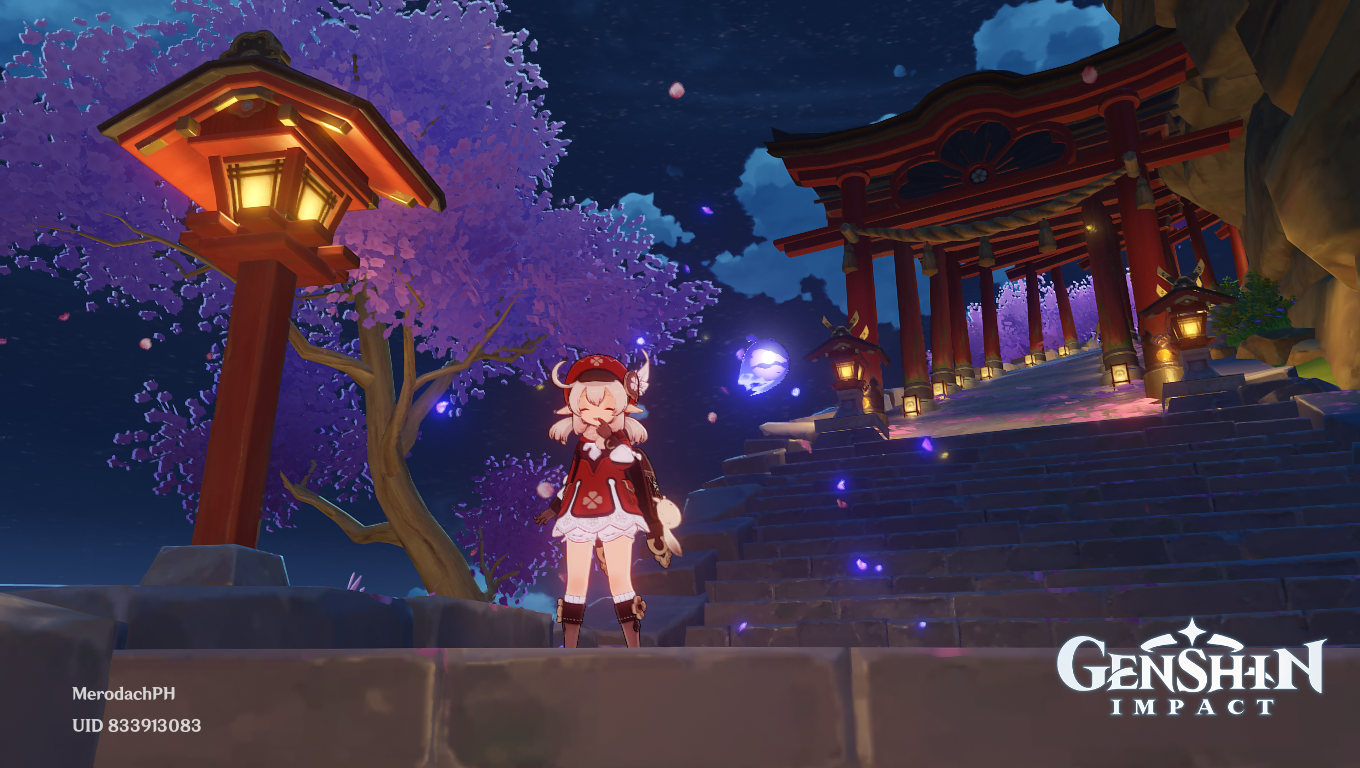 Klee's Inazuma Adventures Genshin Impact | HoYoLAB