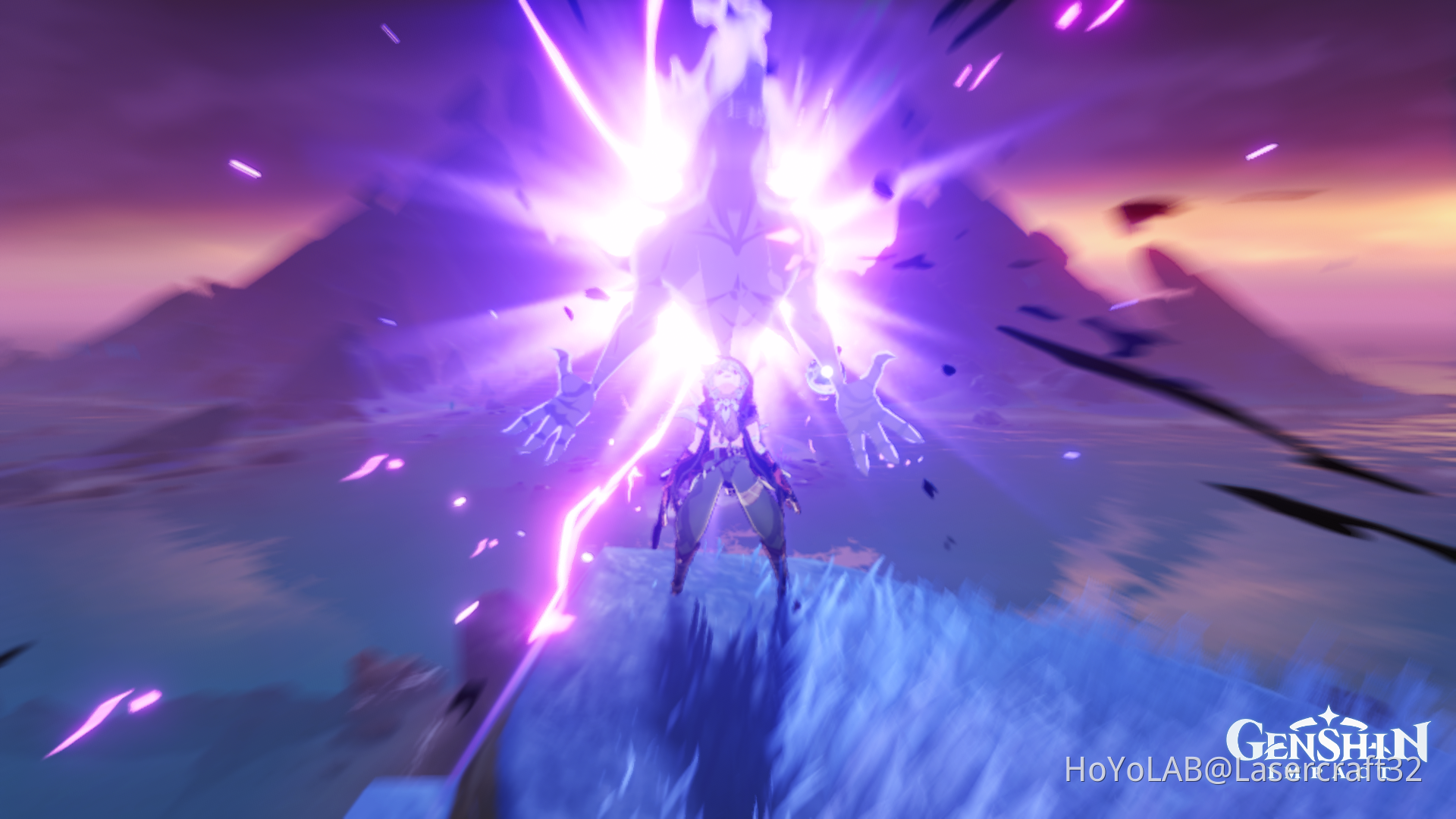 Razor Birthday Screenshots Genshin Impact | HoYoLAB