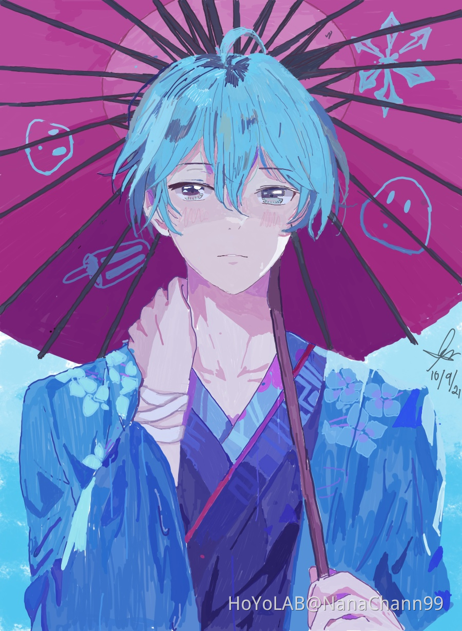 Chongyun fanart Genshin Impact | HoYoLAB