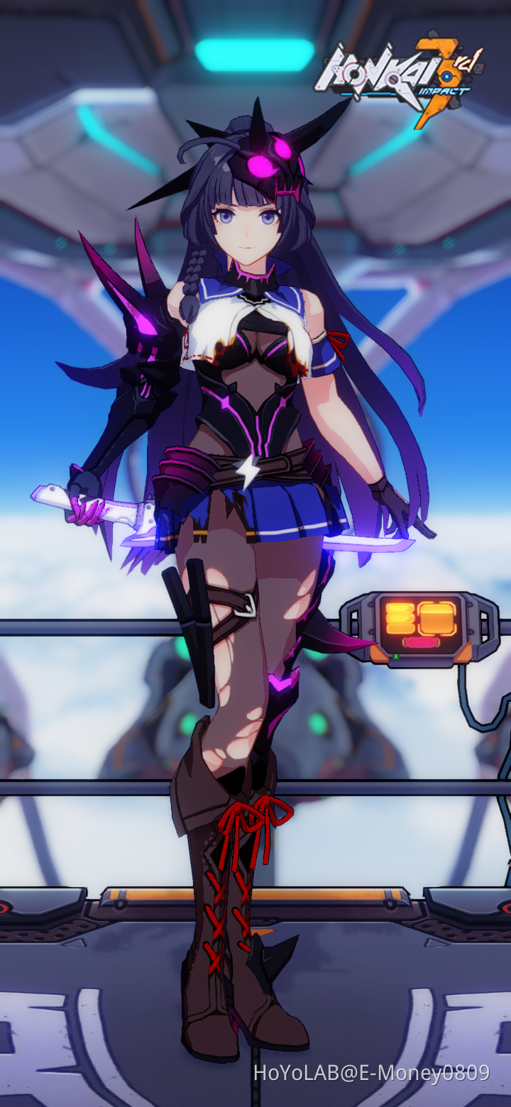 Lightning Empress Honkai Impact 3rd | HoYoLAB