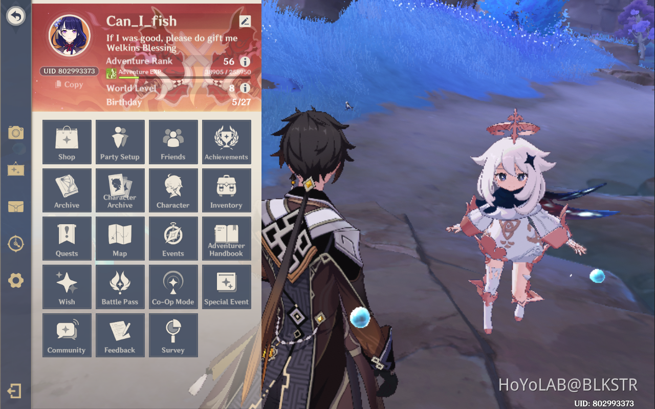 Tips on farming 'The Catch' | #gameguides Genshin Impact | HoYoLAB