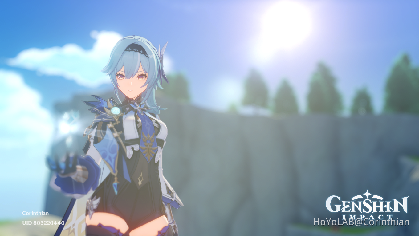 Vengeance will be Mine!! Genshin Impact | HoYoLAB