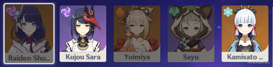 "The Inazuma experience" Genshin Impact | HoYoLAB