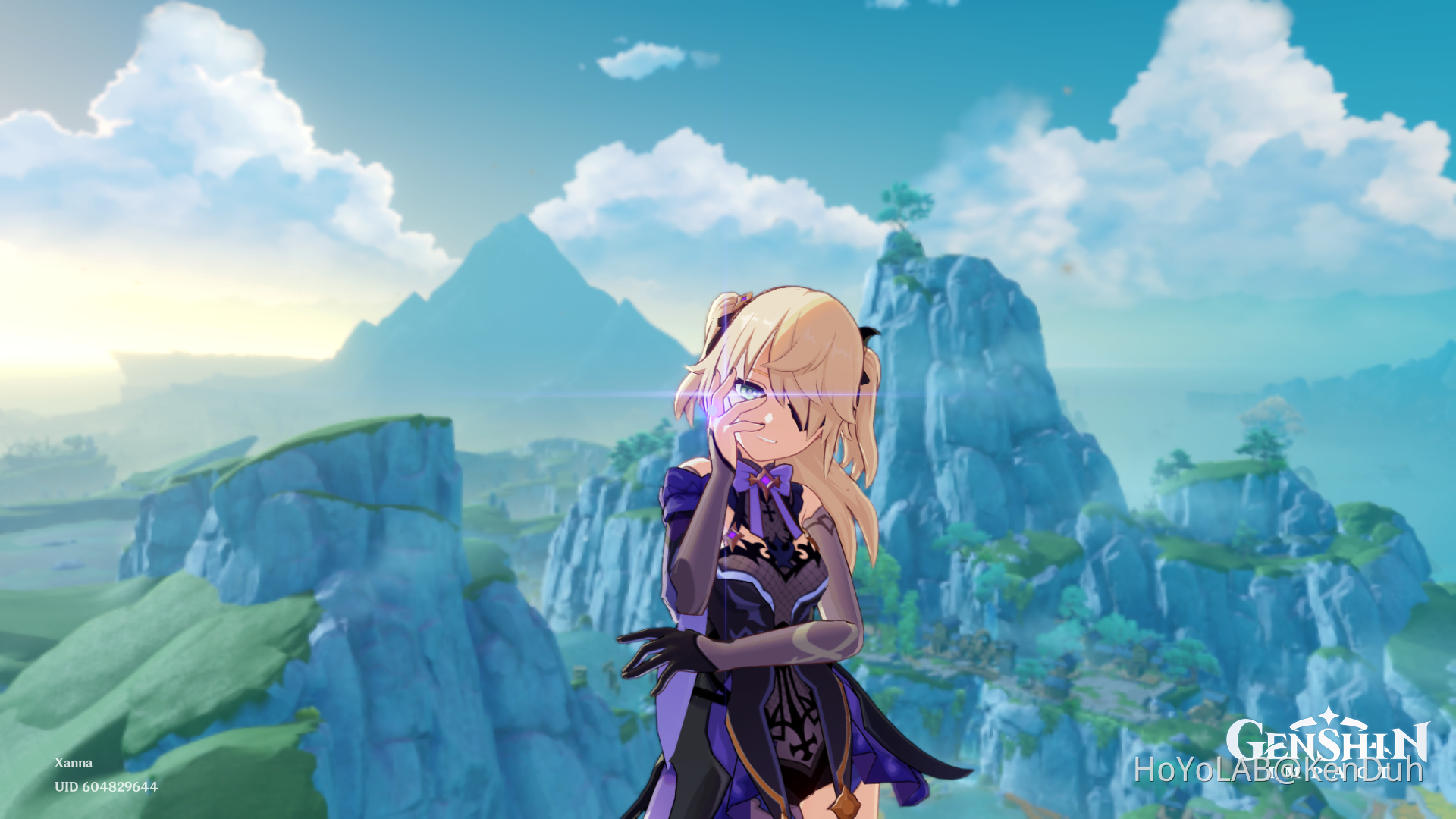 Heyo Genshin Impact | HoYoLAB
