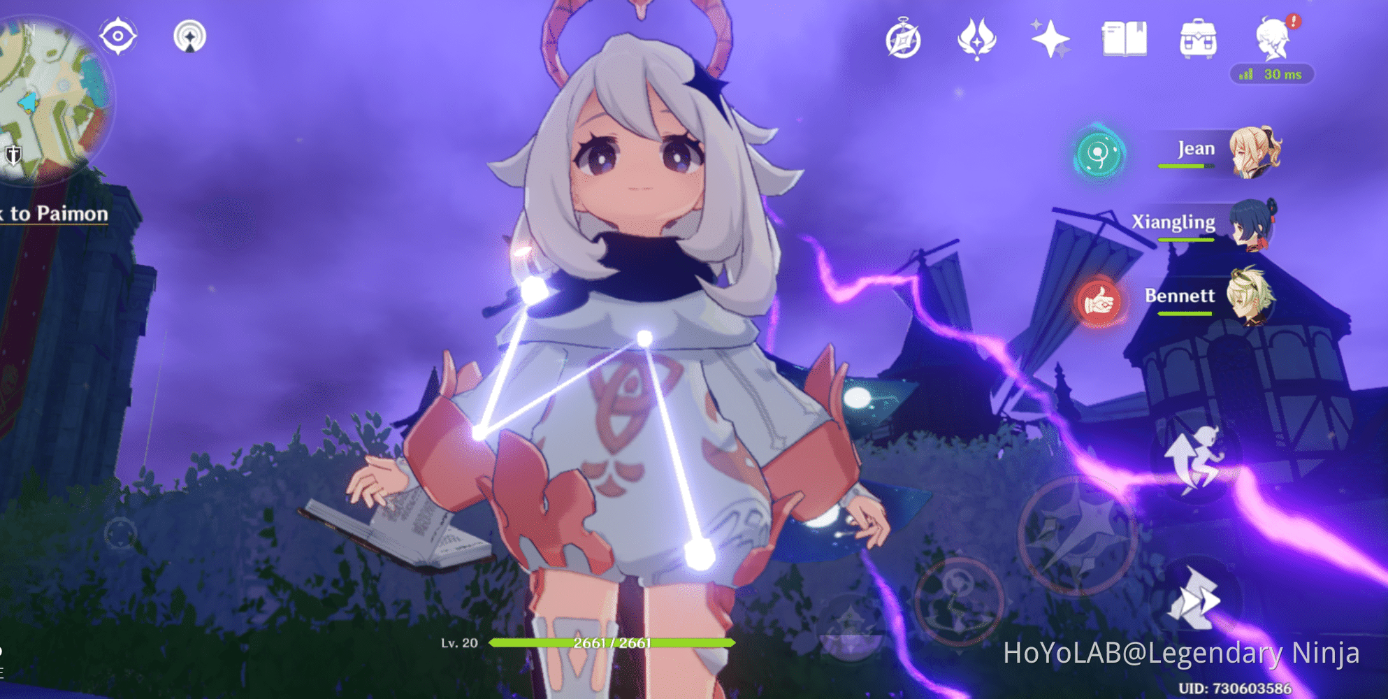 [LEAK!?] Paimon Final Boss Genshin Impact | HoYoLAB