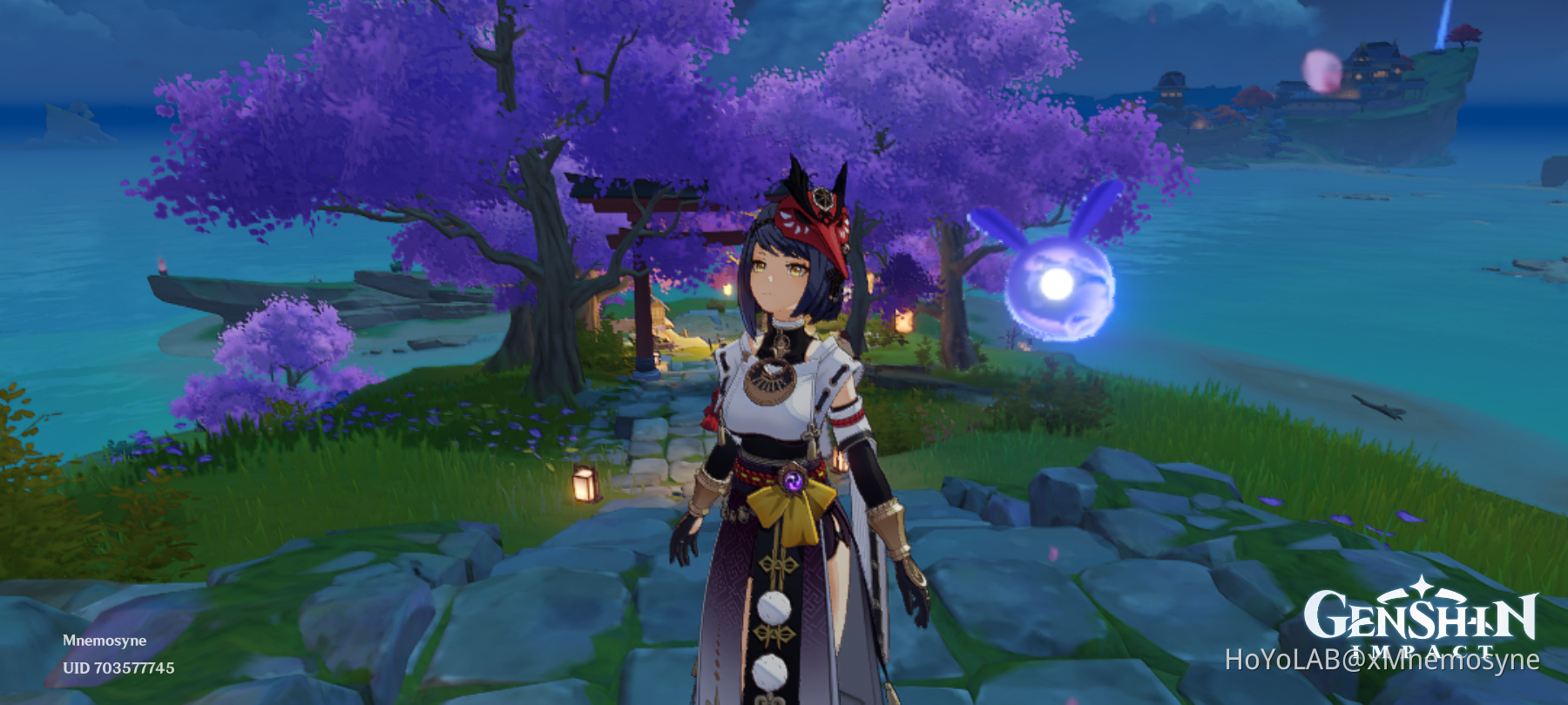 Strolling through Inazuma Genshin Impact | HoYoLAB