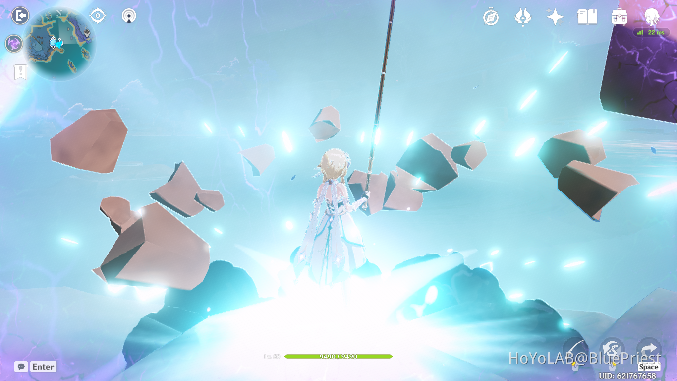 Lightning fishing! Genshin Impact | HoYoLAB