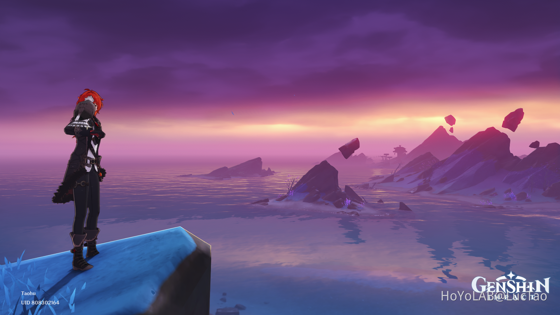 ''Horizon'' Genshin Impact | HoYoLAB