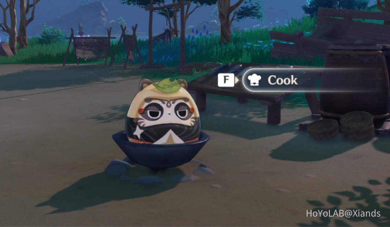 Cook Genshin Impact | HoYoLAB