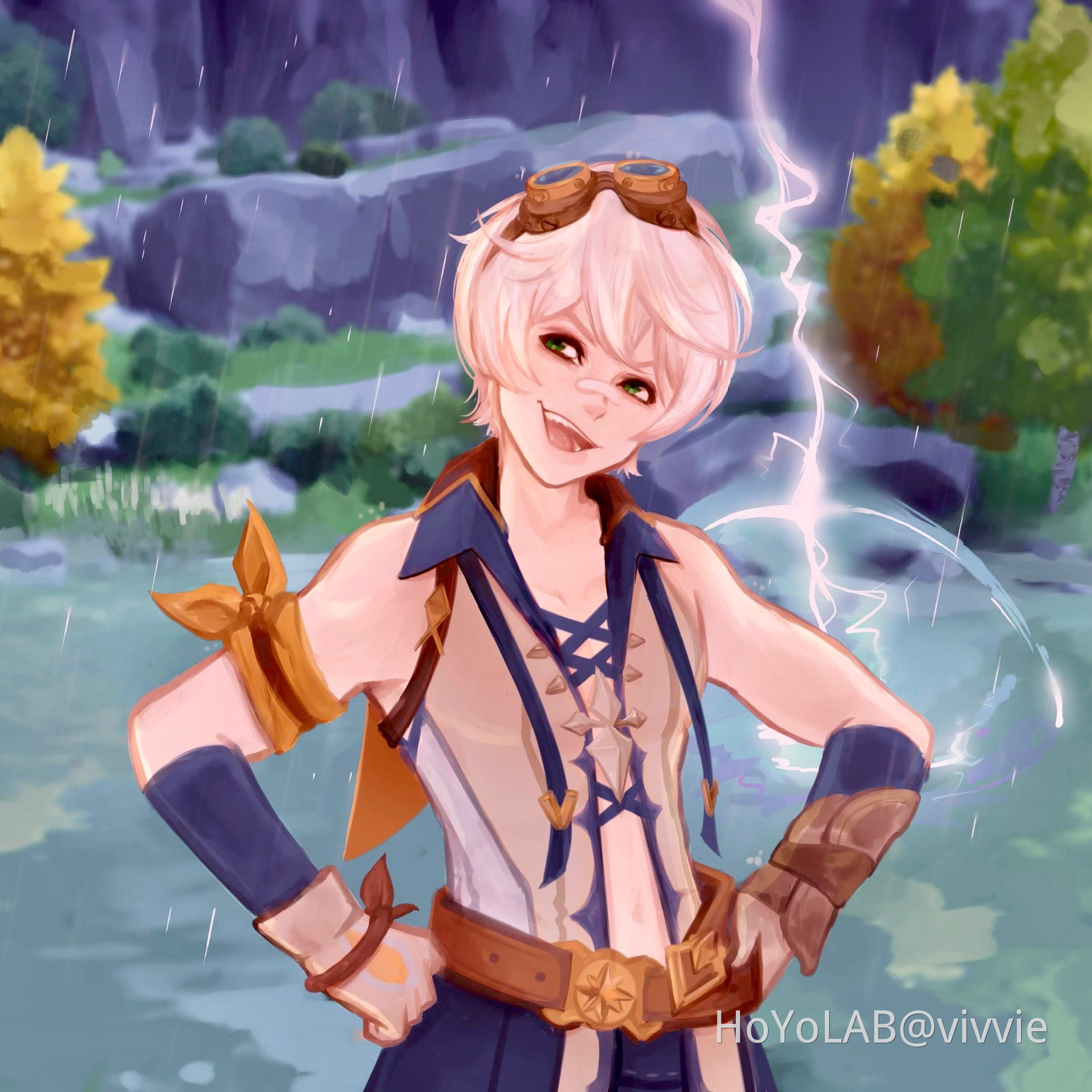 benny :D Genshin Impact | HoYoLAB