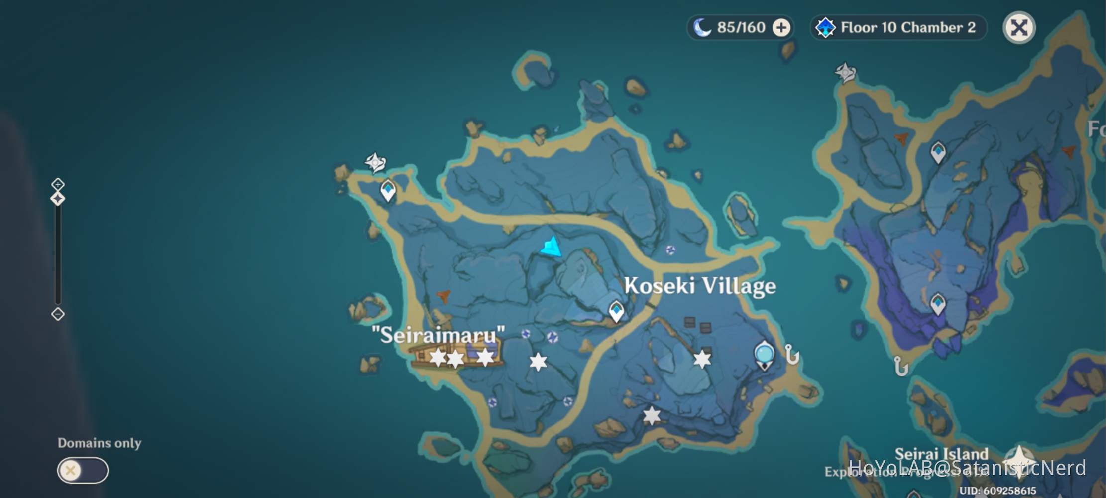 More kemari kid locations Genshin Impact | HoYoLAB