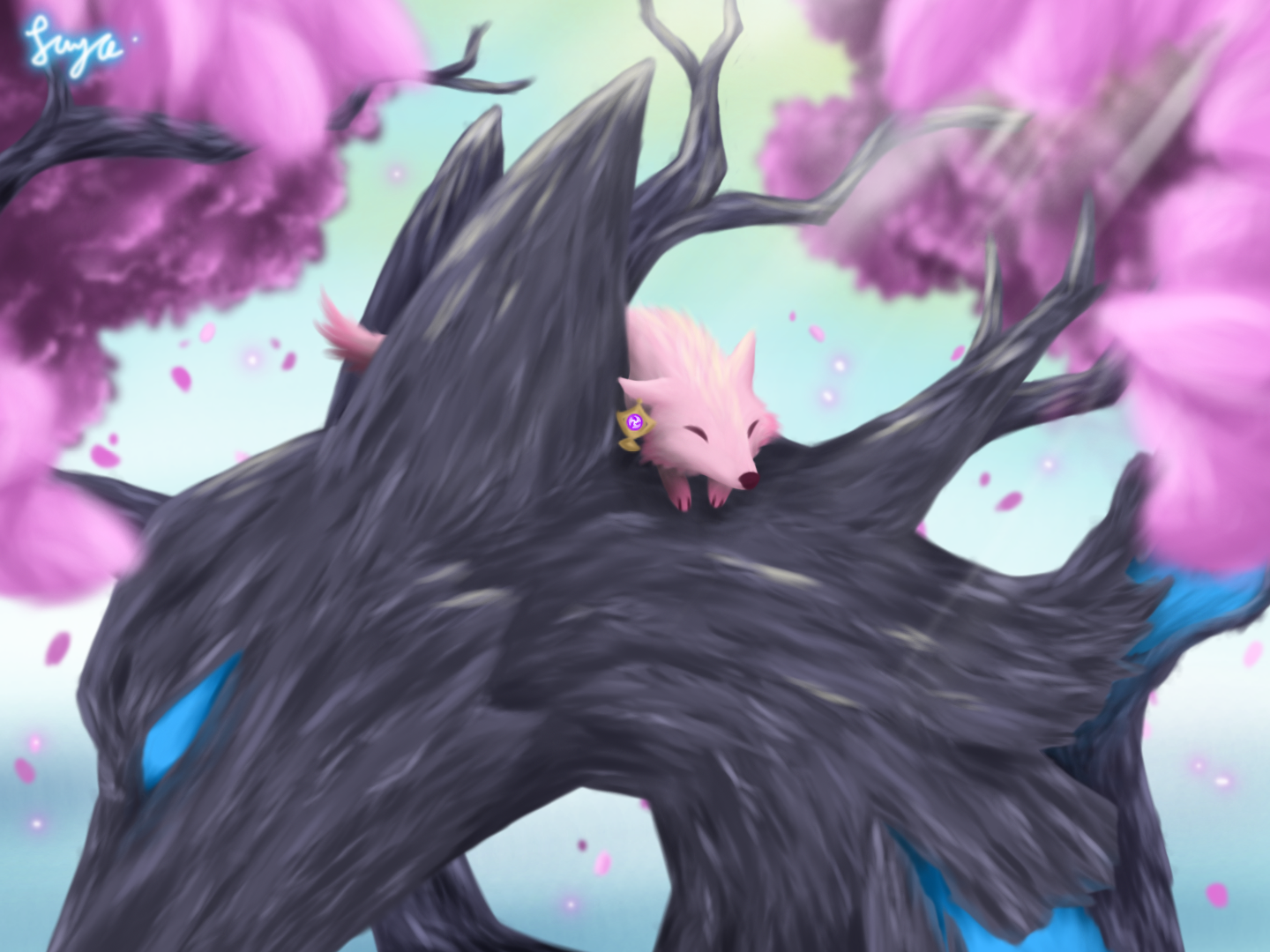Yae Miko Genshin Impact | HoYoLAB