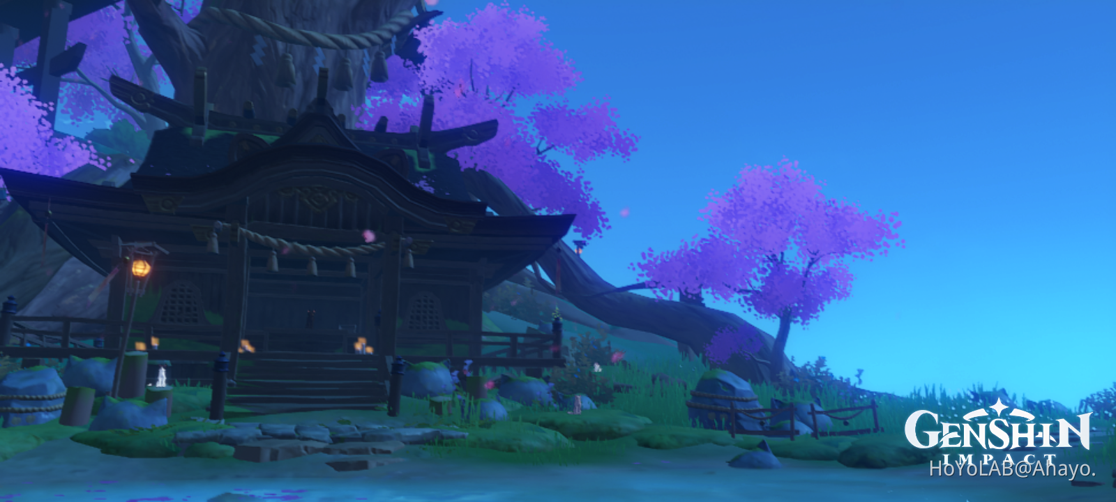 Inazuma! Genshin Impact | HoYoLAB