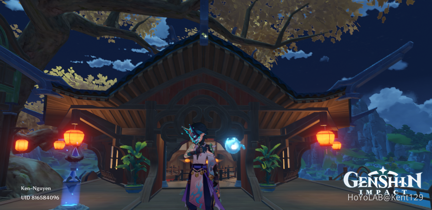 Xiao, midnight hero in liyue Genshin Impact | HoYoLAB