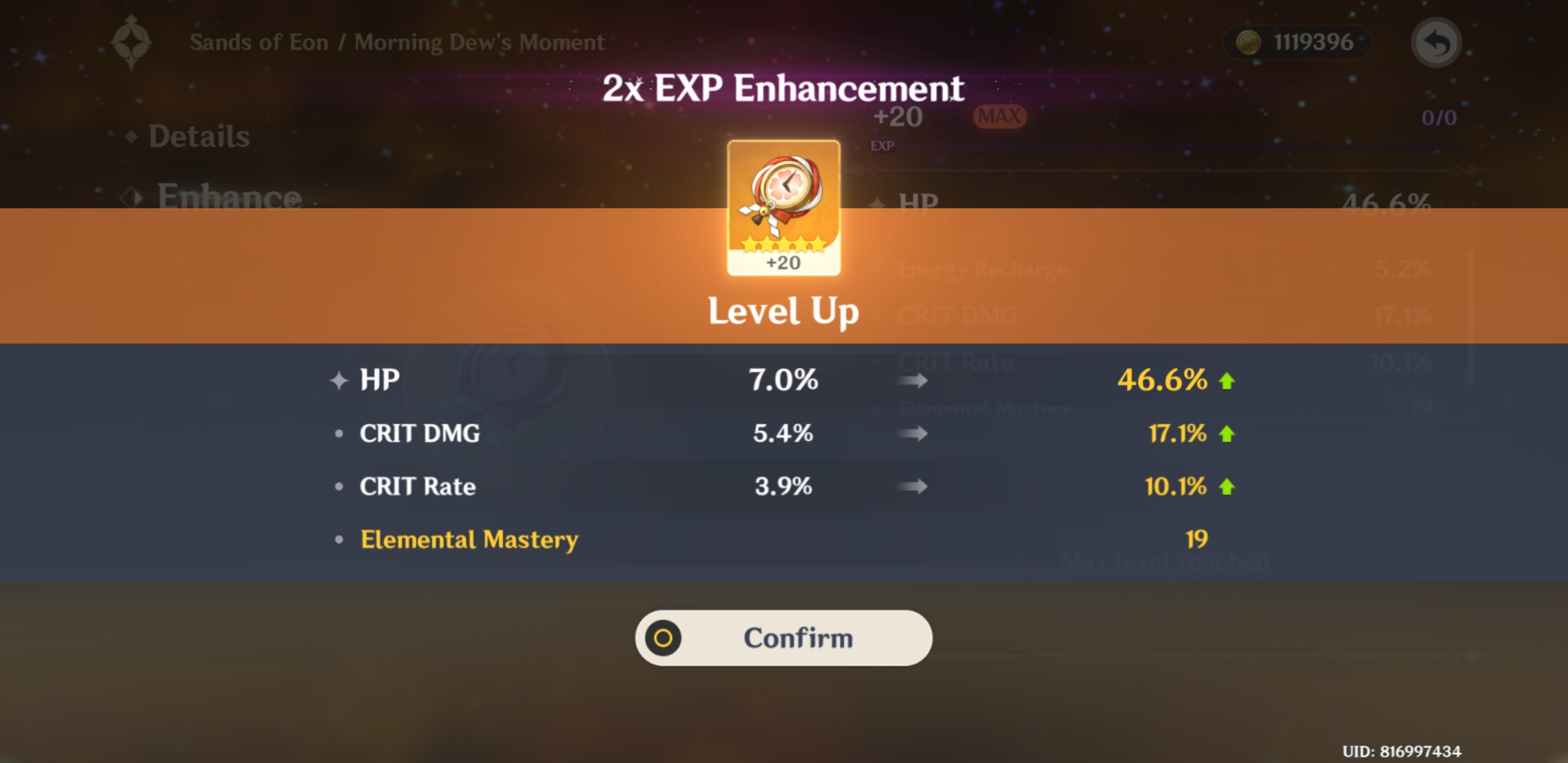 Low rolls😢 Genshin Impact | HoYoLAB