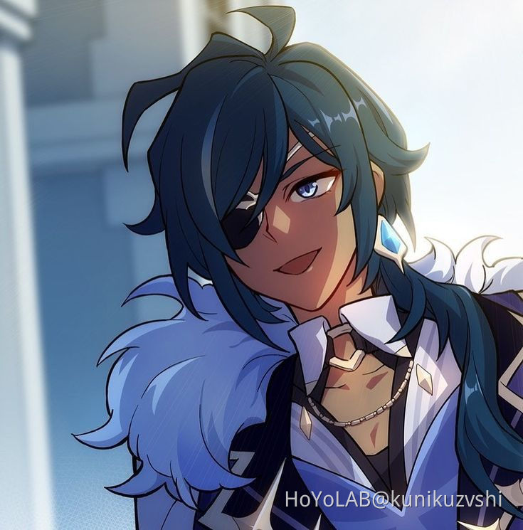 "Eyes that Never Shut": a theory about Kaeya's constellation Genshin ...