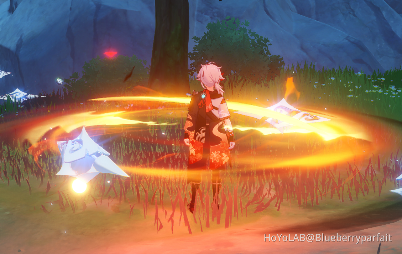 move over signora, here is the next pyro-cryo wielder Genshin Impact ...