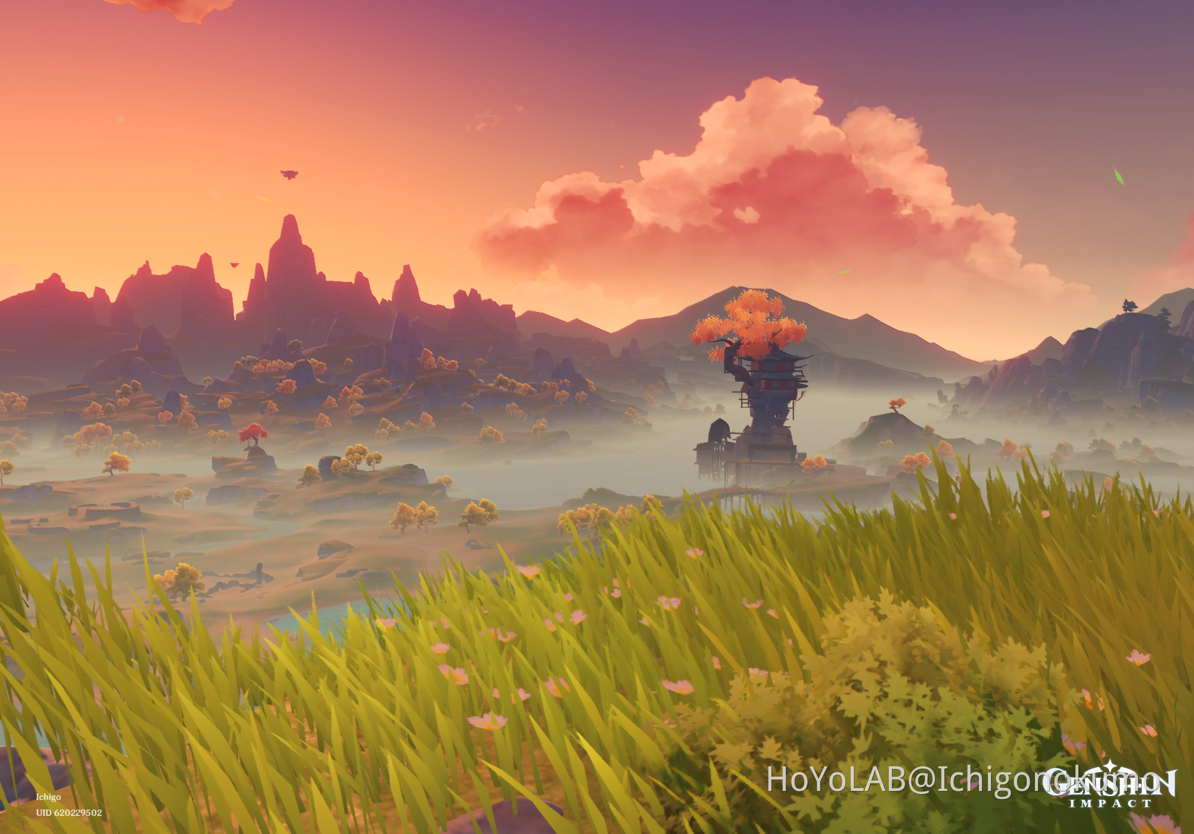 Landscape Shots Genshin Impact | HoYoLAB