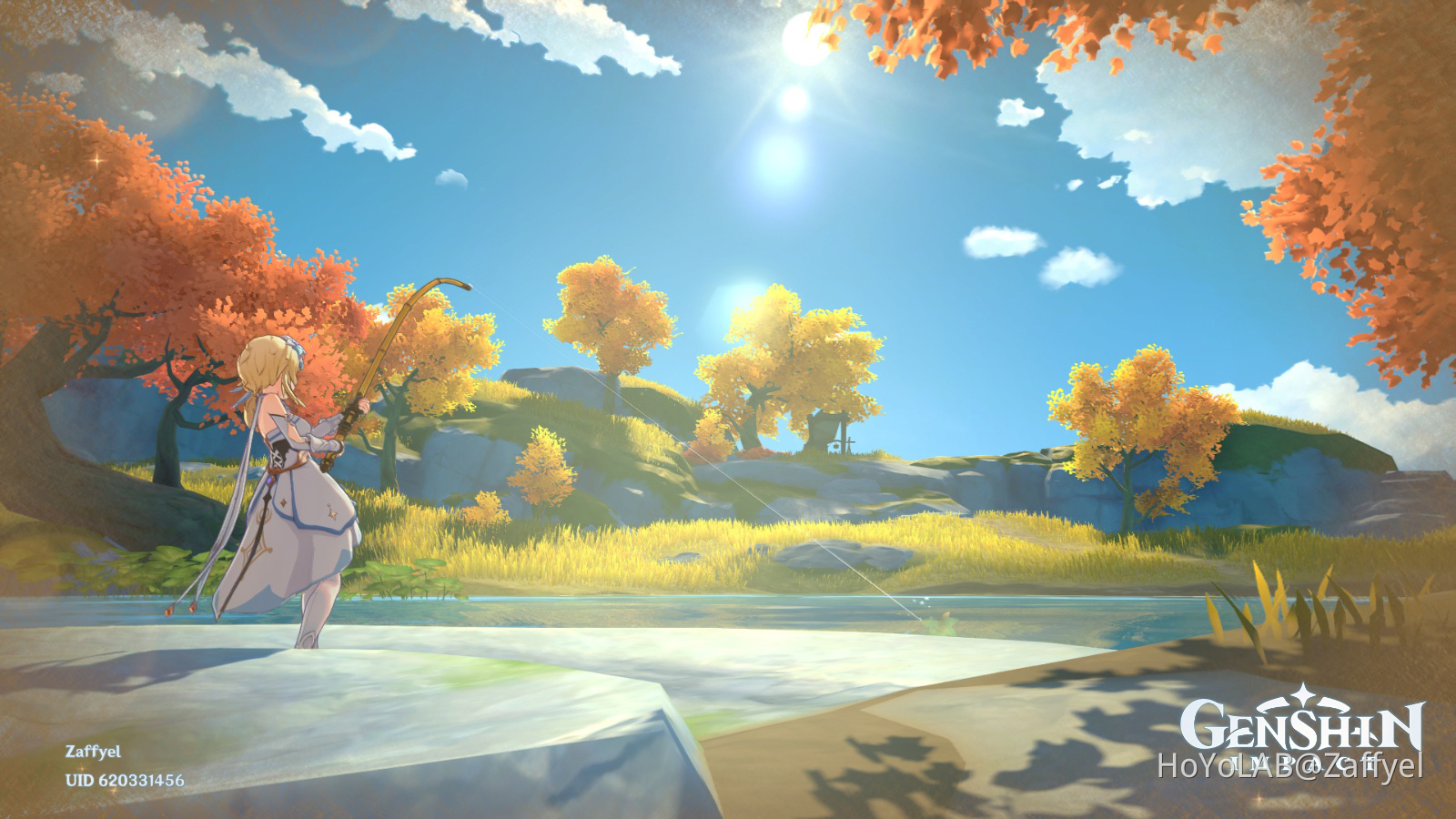 My Adventure in Teyvat!!! Genshin Impact | HoYoLAB