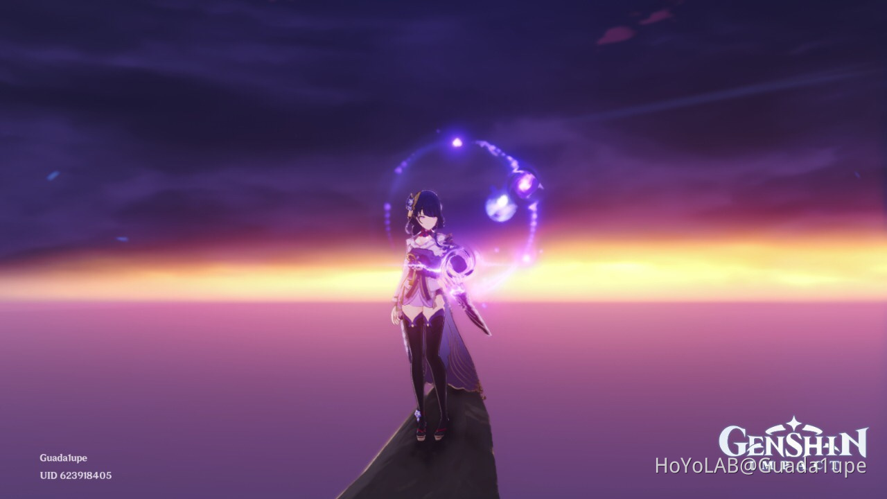 Ei Genshin Impact | HoYoLAB