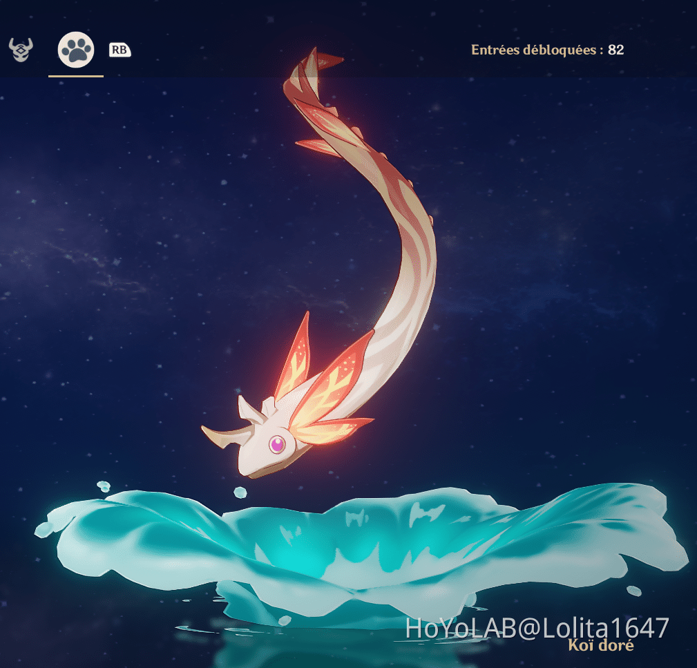 Guide du pêcheur de A à Z Genshin Impact | HoYoLAB