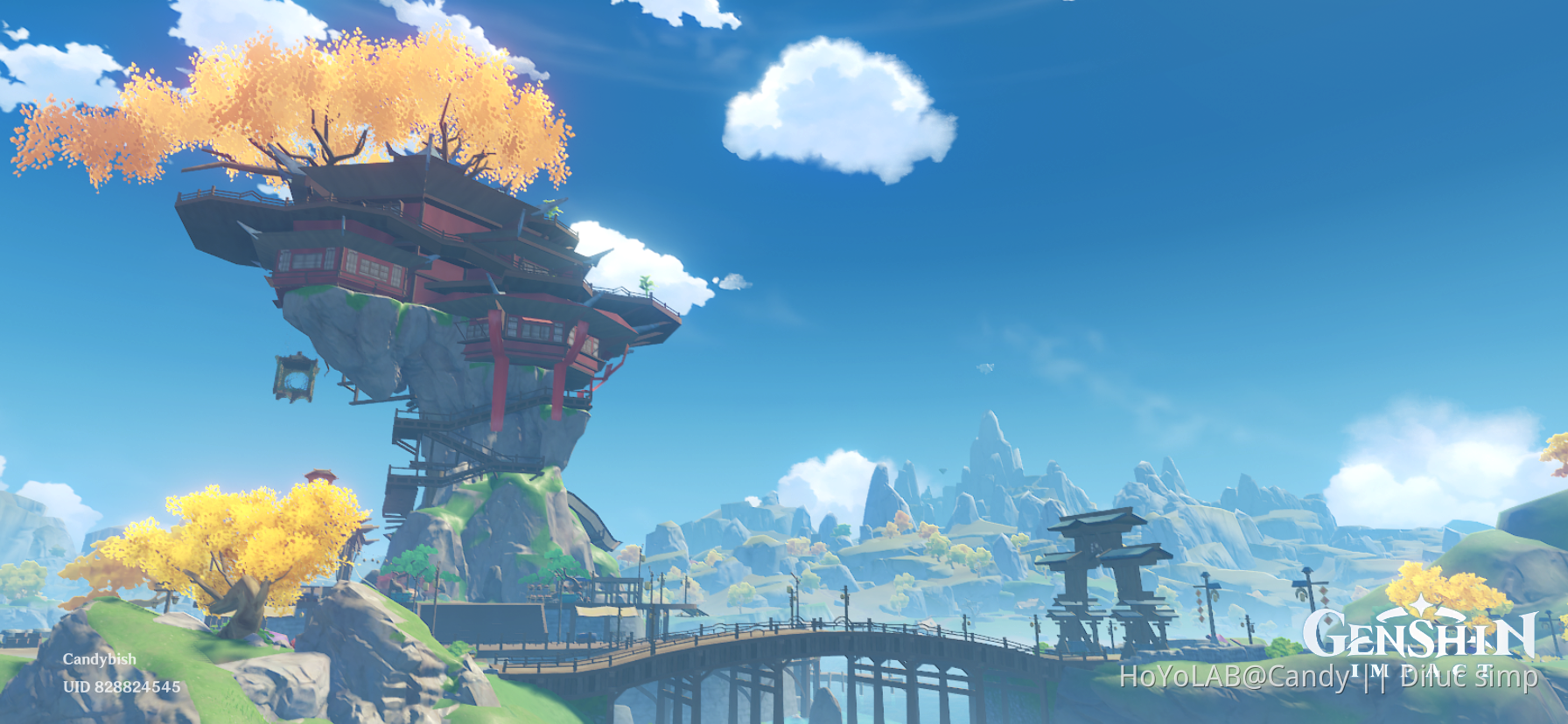 Wangshu Inn Genshin Impact | HoYoLAB