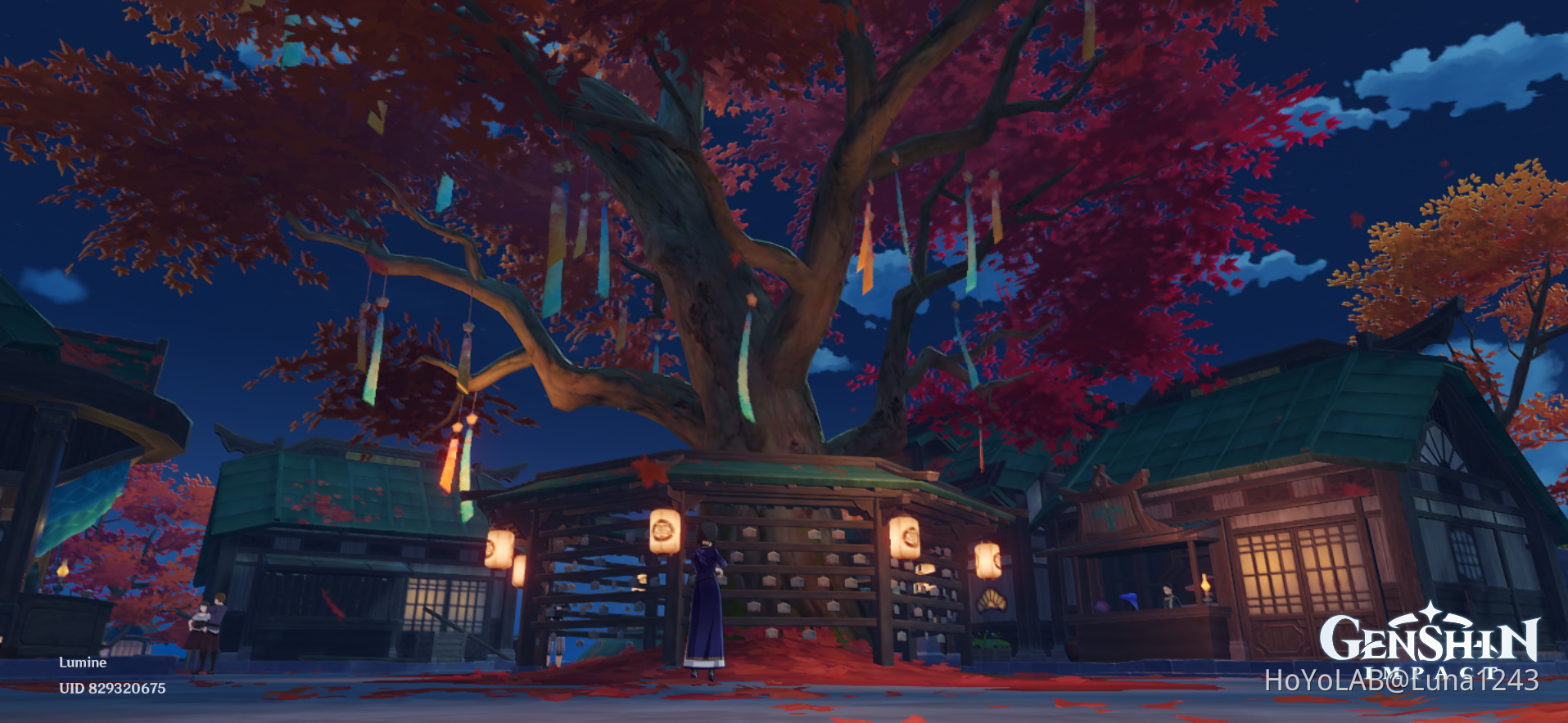 Ritou Genshin Impact | HoYoLAB