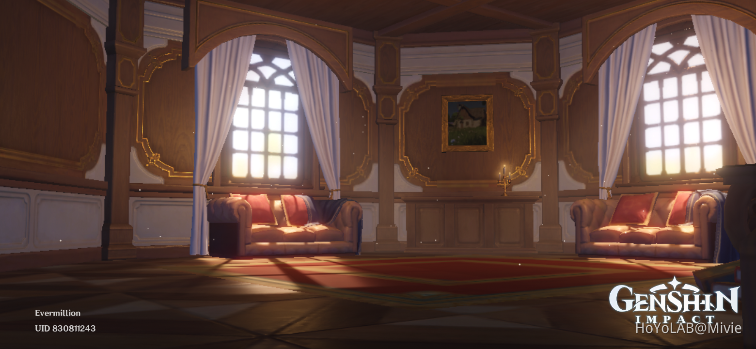 Diluc's House 2/5 Genshin Impact | HoYoLAB