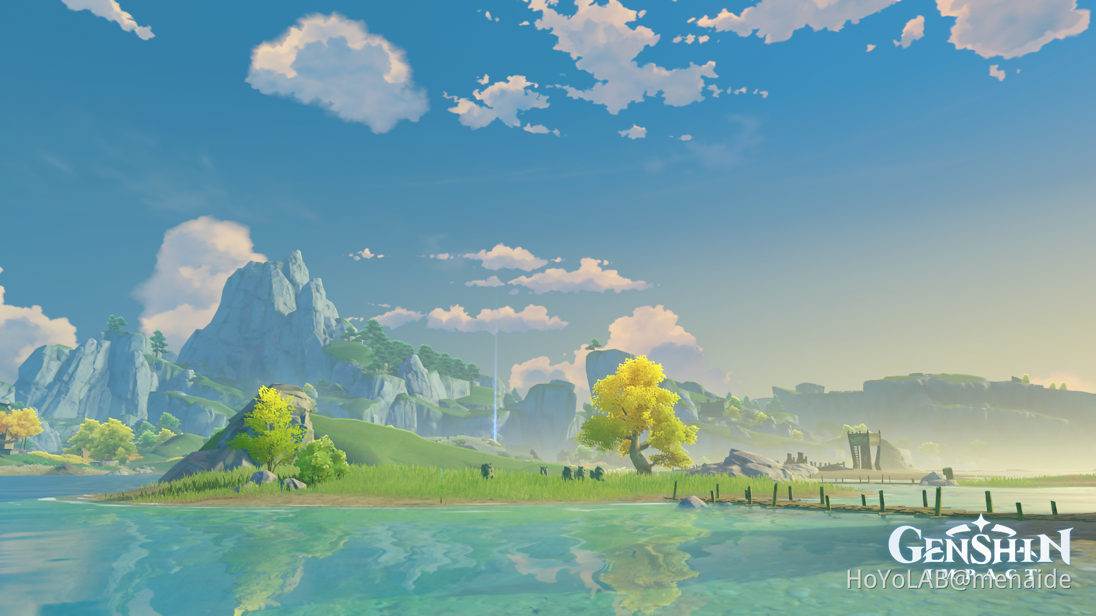 Wangshu Inn Genshin Impact | HoYoLAB