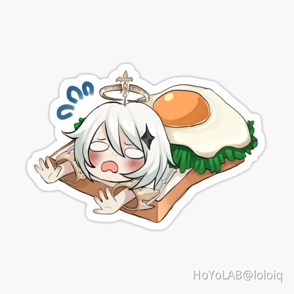 paimon emergency food Genshin Impact | HoYoLAB