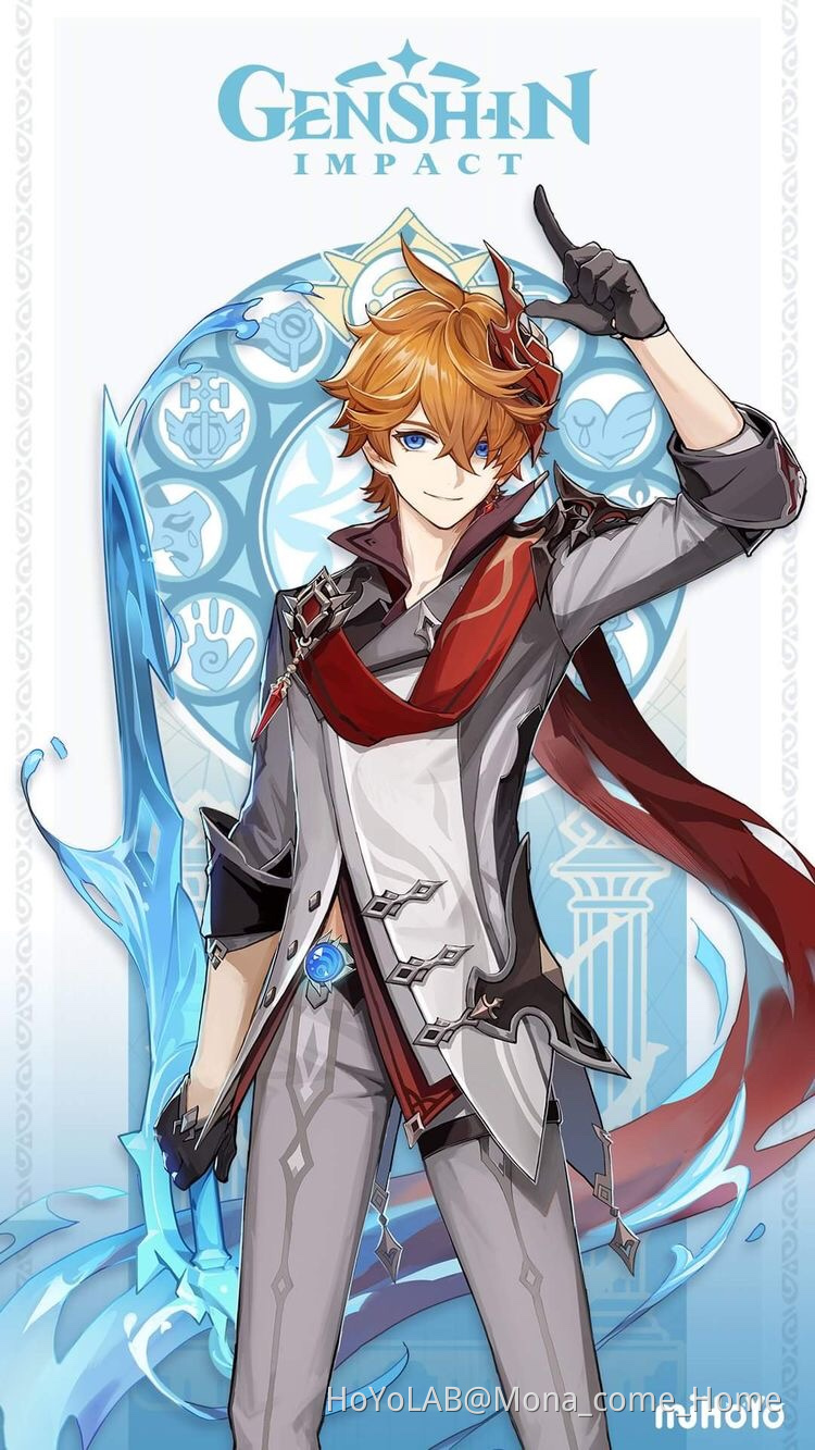 Manifesting for these Hydro Chara's😋 Genshin Impact | HoYoLAB