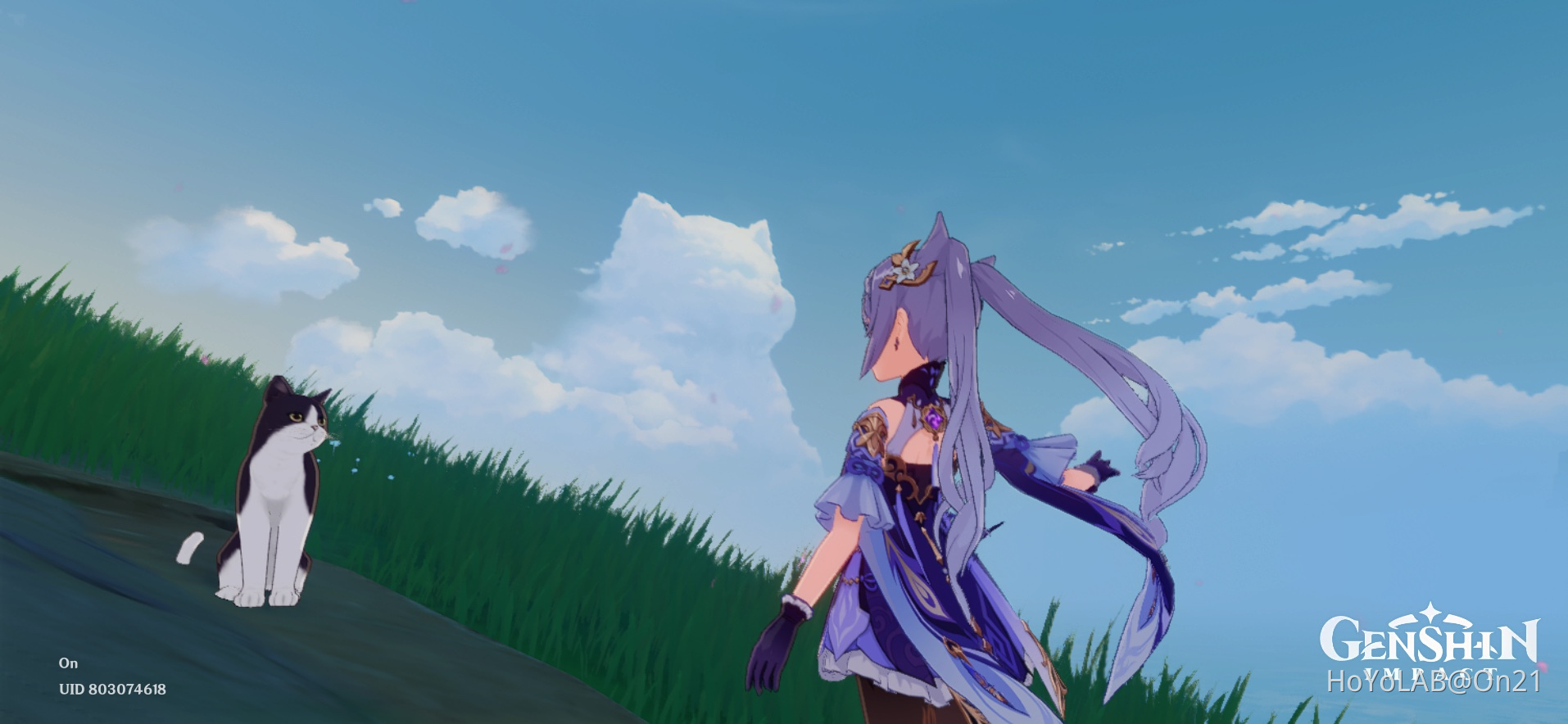 "Hibiki will return." Genshin Impact | HoYoLAB