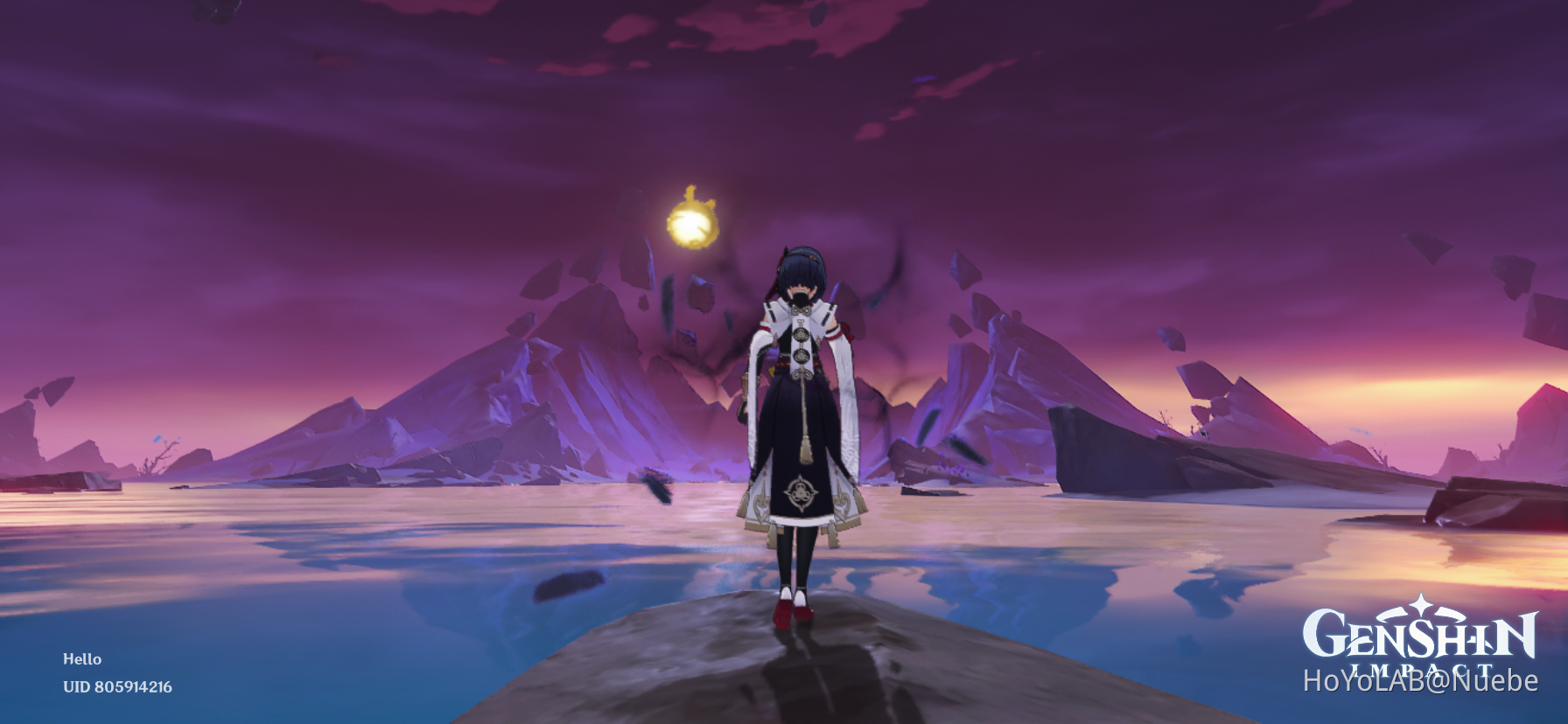 Crow possession. Genshin Impact | HoYoLAB