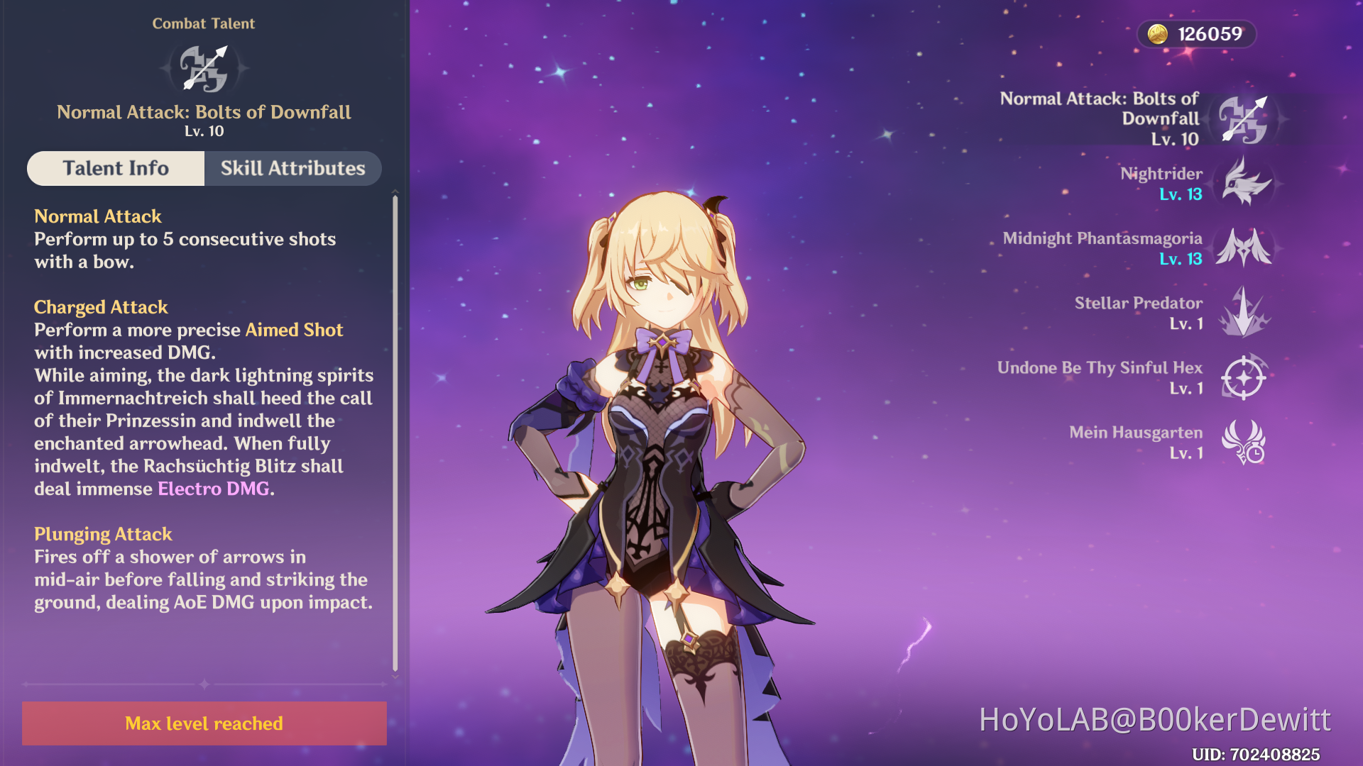 i finally crowned my Electro Archon Genshin Impact | HoYoLAB